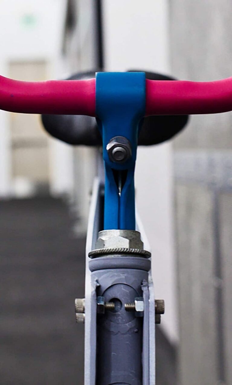 Le fixie Ice Cream Bike Concept sur Le Vélo Urbain.com