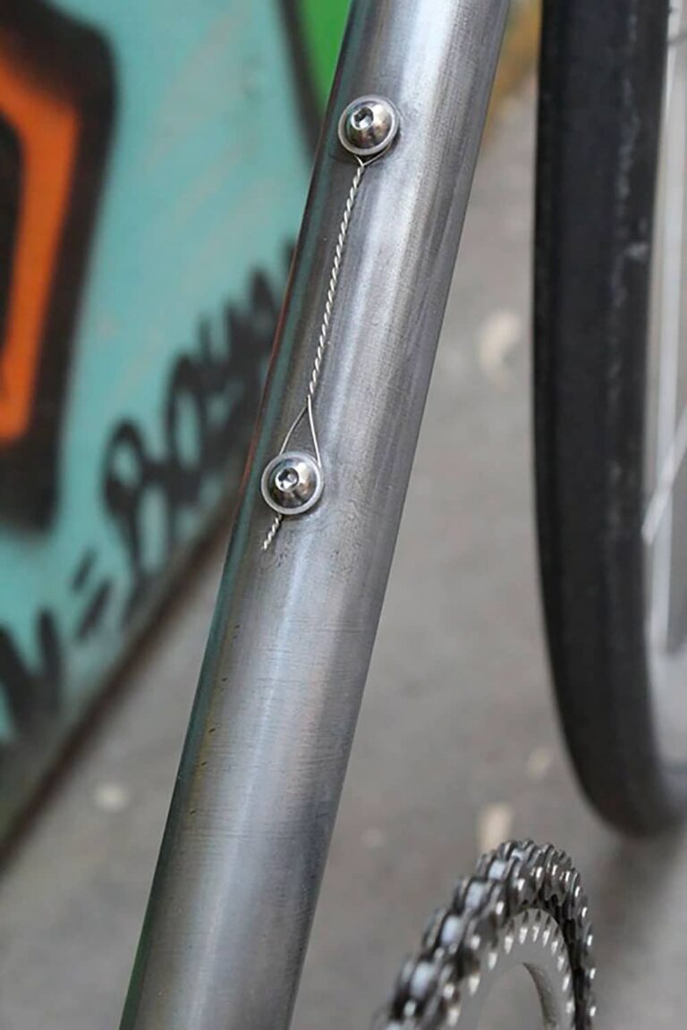 Singlespeed Pinarello Treviso remis au goût du jour sur Le Vélo Urbain.com