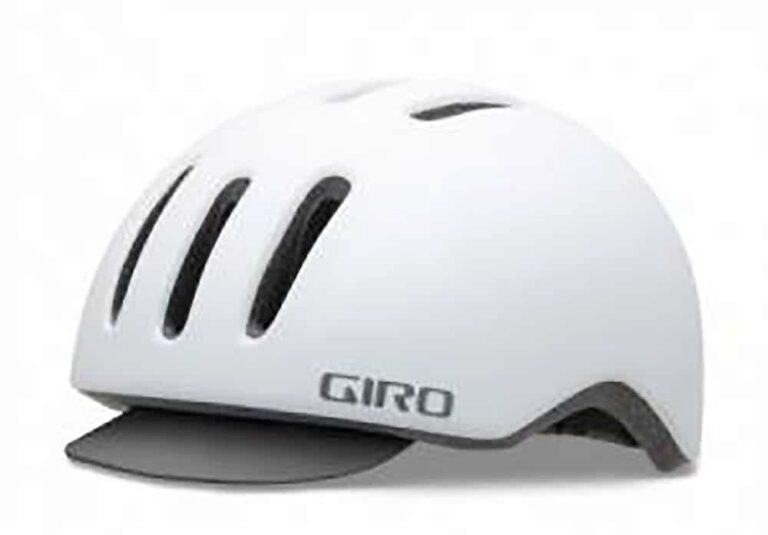 Giro Reverb, le casque ultra urbain sur Le Vélo Urbain