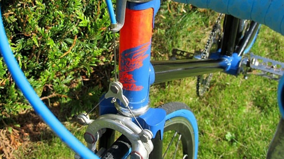 Vieux Roold de 78 transformé en singlespeed sur Le Vélo Urbain.com