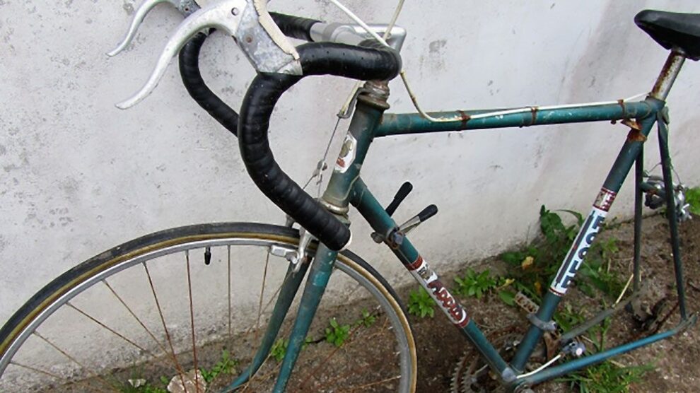 Vieux Roold de 78 transformé en singlespeed sur Le Vélo Urbain.com