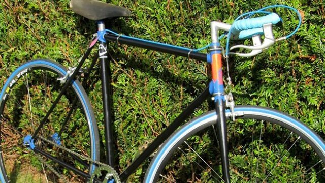Vieux Roold de 78 transformé en singlespeed sur Le Vélo Urbain.com