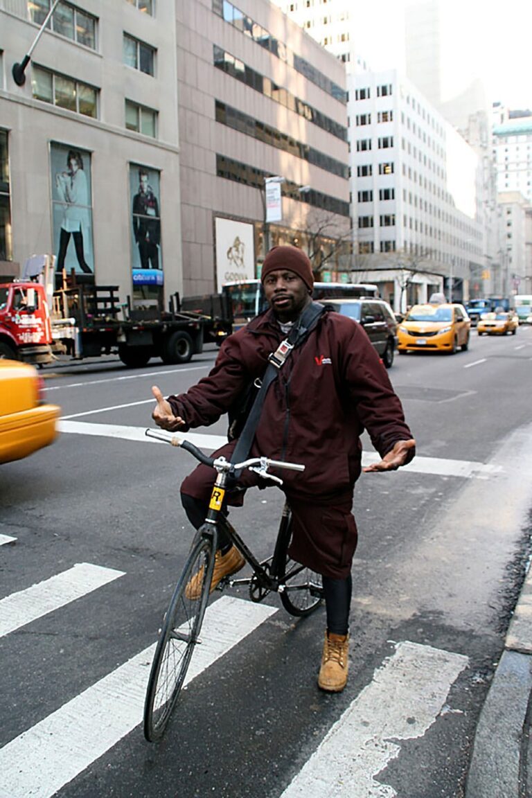 Quelques photos de fixies from New York sur Le Vélo Urbain.com
