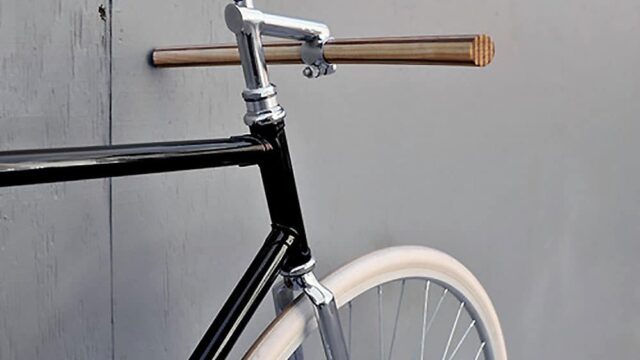 Les guidons en bois écolo design sur Le Vélo Urbain.com