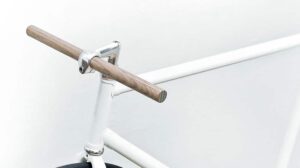 Les guidons en bois écolo design sur Le Vélo Urbain.com