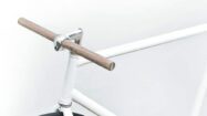 Les guidons en bois écolo design sur Le Vélo Urbain.com