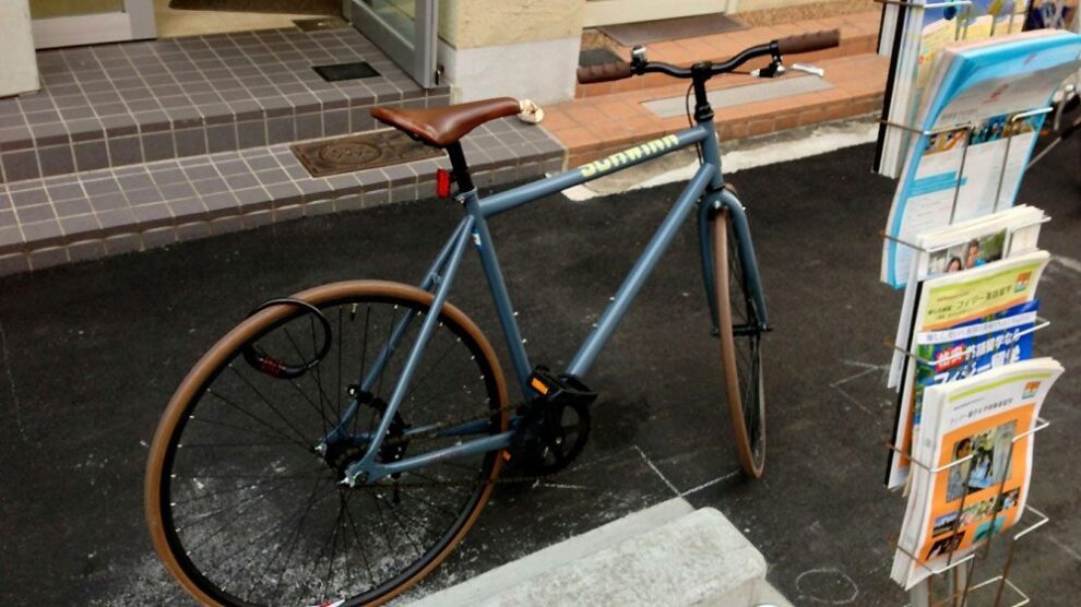 Les fixies et singlespeed au Japon ! sur Le Vélo Urbain.com