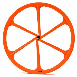 Une roue à bâton avant pour votre bike sur Le Vélo Urbain.com