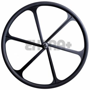 Une roue à bâton avant pour votre bike sur Le Vélo Urbain.com
