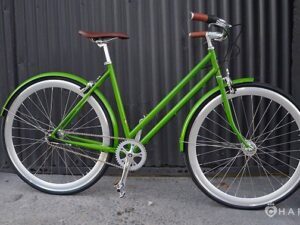 Chappelli 3 vitesses femme classic sur Le Vélo Urbain.com