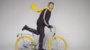 Le vélo urbain Pibal de Philippe Starck