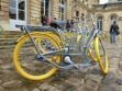 Le vélo urbain Pibal de Philippe Starck
