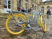 Le vélo urbain Pibal de Philippe Starck
