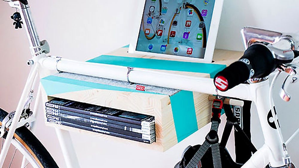 Les plus beaux rack pour votre vélo urbain sur Le Vélo Urbain.com