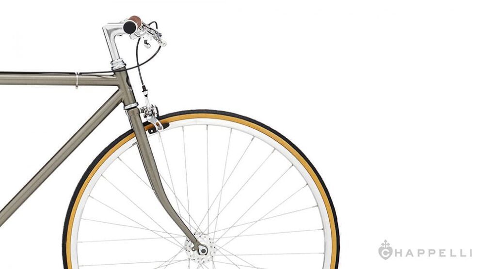 Chappelli présente son nouveau vélo fixie vintage Pistola sur Le Vélo ...