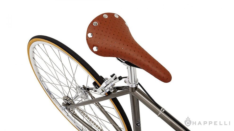 Chappelli présente son nouveau vélo fixie vintage Pistola sur Le Vélo ...