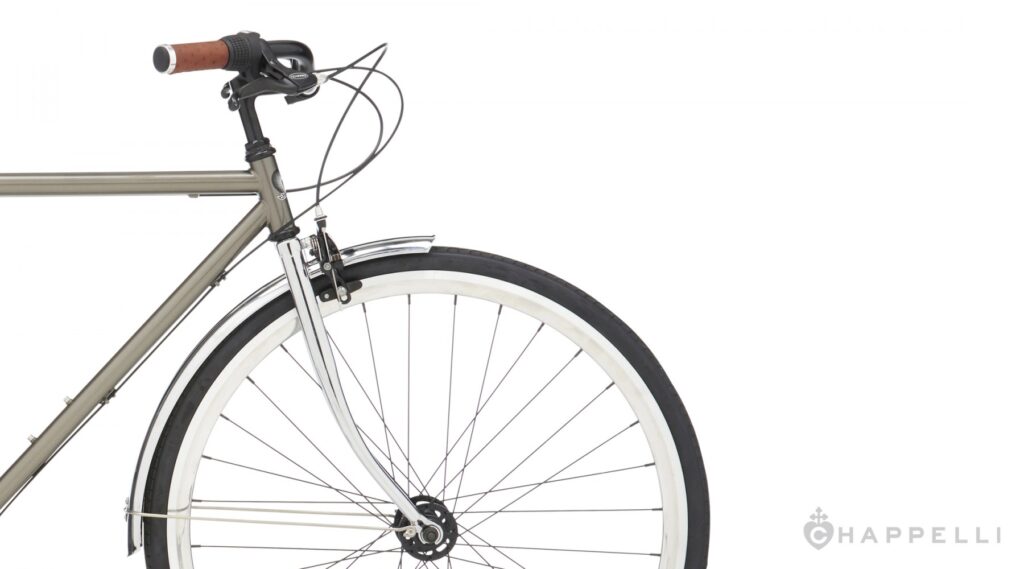 Nouveau Chappelli 3 vitesses Modern Randonneur 2017