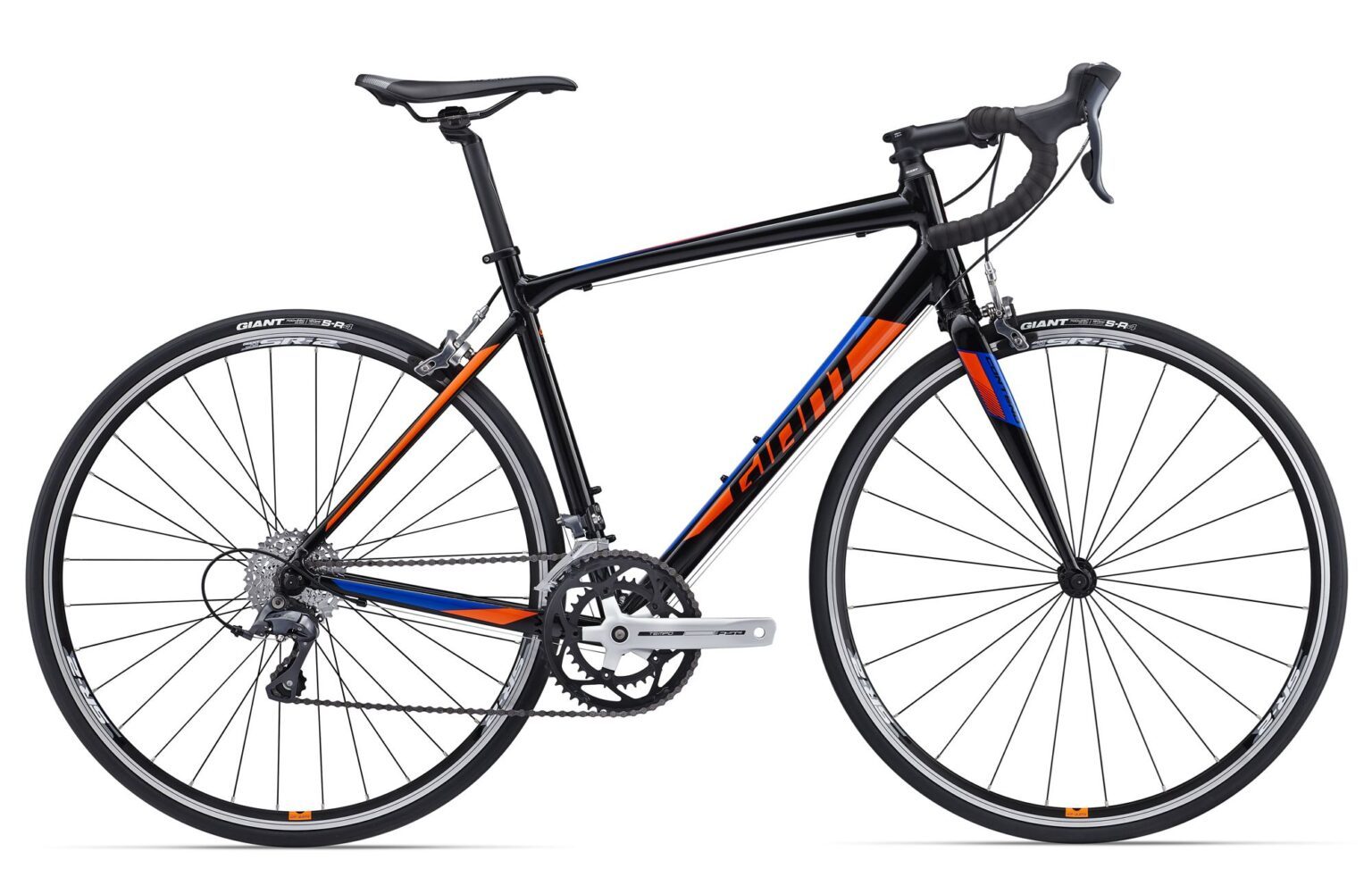 Le nouveau vélo de route de Giant, le Giant Contend