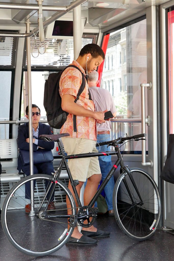 Photos de fixie et singlespeed à New-York sur Le Vélo Urbain.com