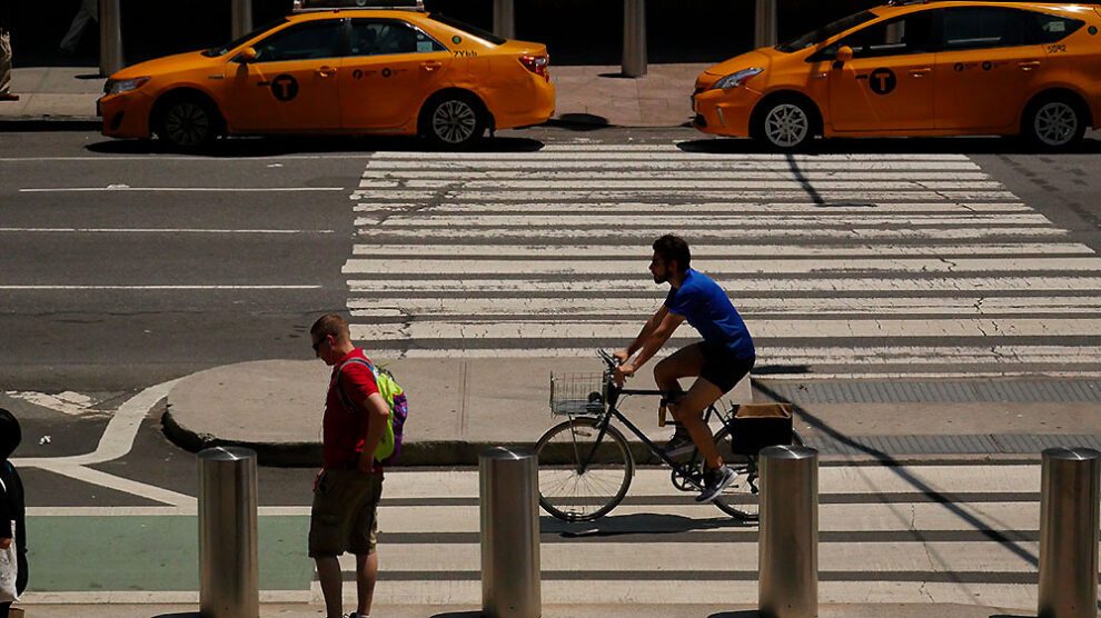 Photos de fixie et singlespeed à New-York sur Le Vélo Urbain.com