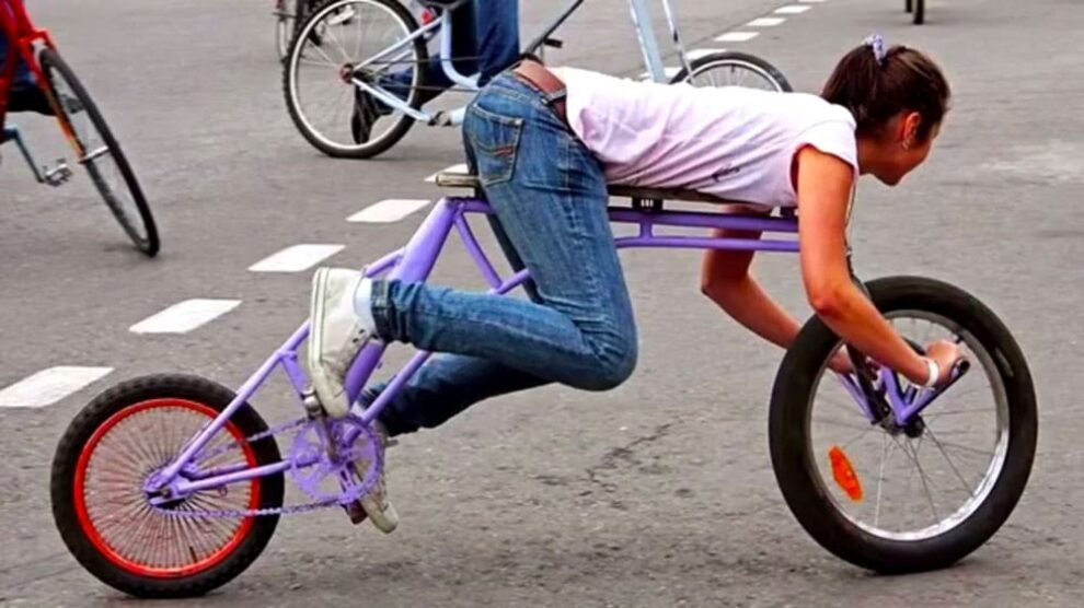 Sélection de photos de vélos insolites et originaux sur Le Vélo Urbain.com