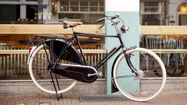Des vélos hollandais conçus pour durer faites le bon choix sur Le Vélo ...