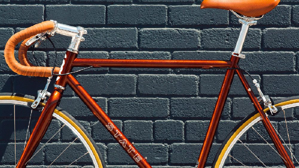 Vélo urbain fixie singlespeed State Bicycle Co sur Le Vélo Urbain.com