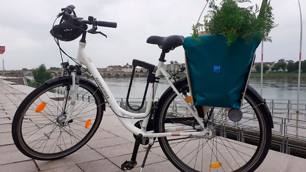 La charrette Chartier, un cabavelo inattendu sur Le Vélo Urbain.com