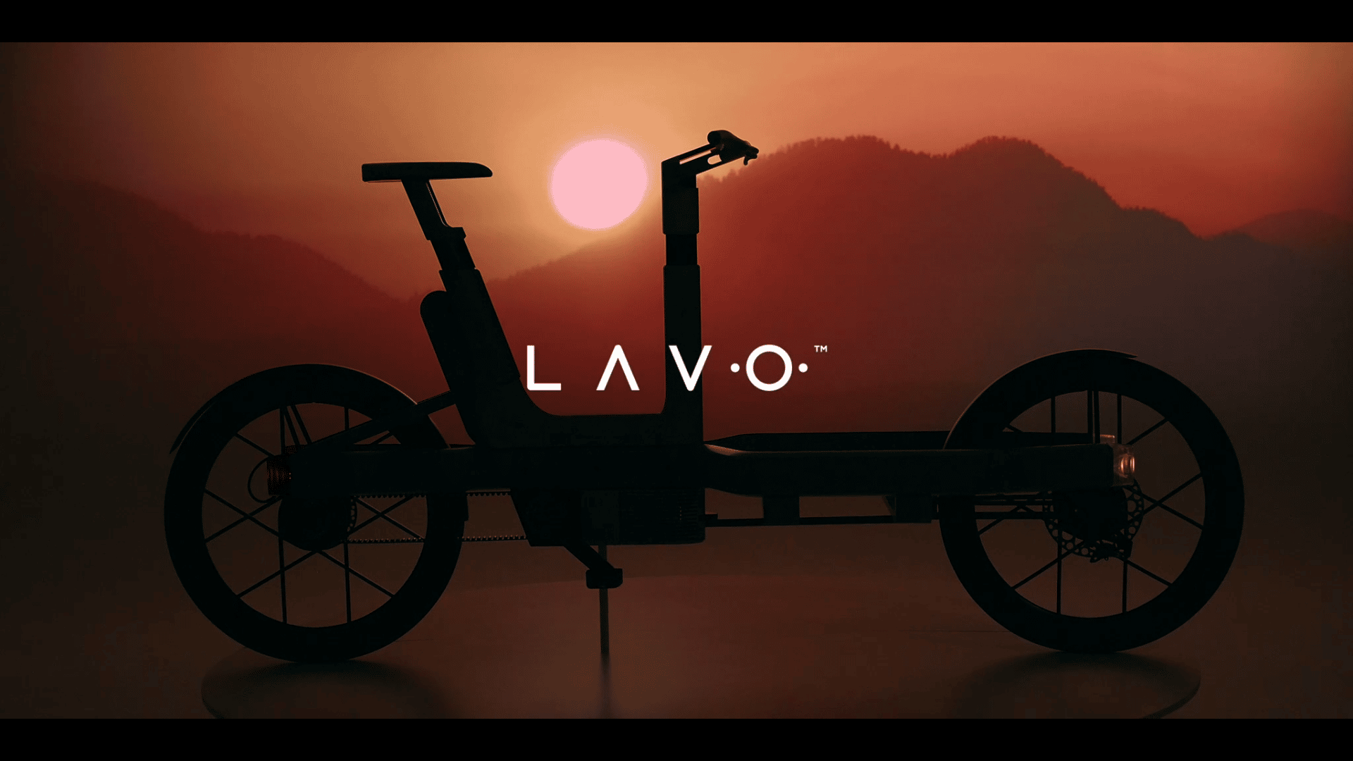 LAVO, le vélo électrique à hydrogène sur Le Vélo Urbain.com