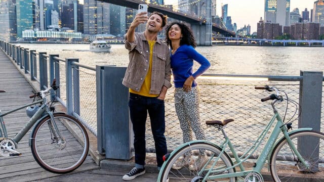Loft Go! 7D EQ, le vélo électrique d'Electra à prix abordable