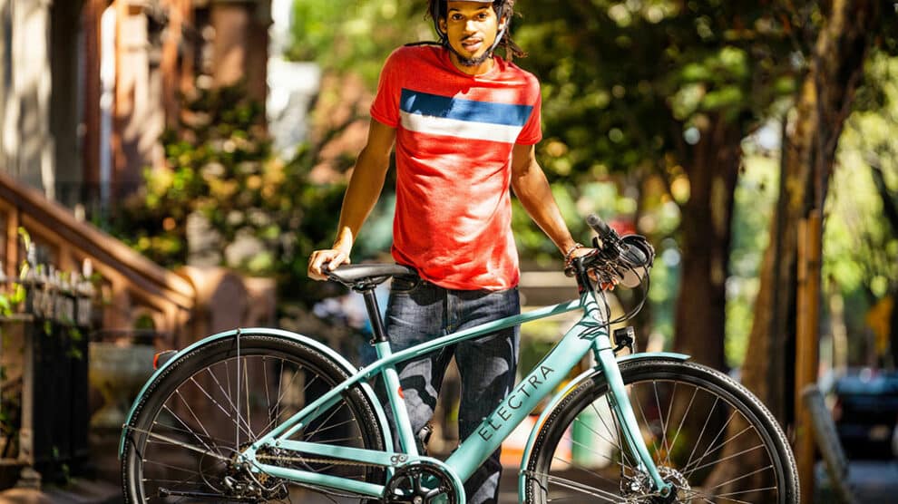Loft Go! 7D EQ, le vélo électrique d'Electra à prix abordable