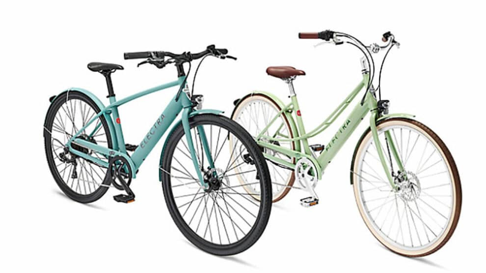 Loft Go! 7D EQ, le vélo électrique d'Electra à prix abordable
