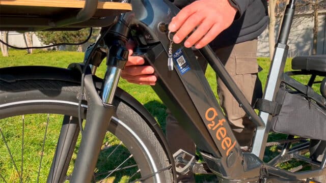 Test Equo Cargo Power O2Feel vélo longtail Le Vélo Urbain.com