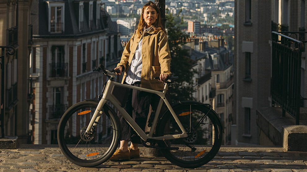 Vélo électrique Lemmo One E+Bike sur Le Vélo Urbain.com