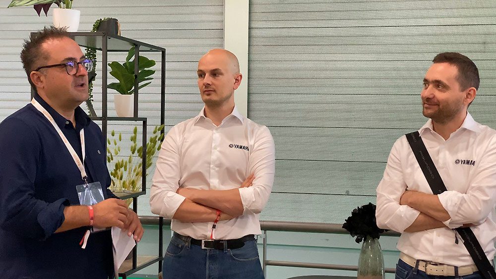 Rebirth motorise ses vélos avec Yamaha sur Le Vélo Urbain.com