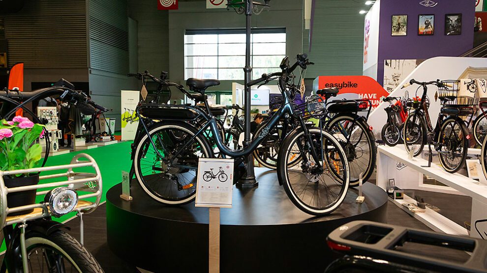 Rebirth motorise ses vélos avec Yamaha sur Le Vélo Urbain.com