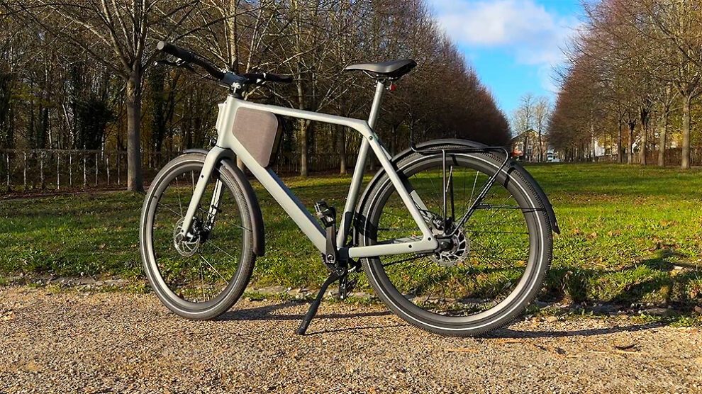 Test du vélo hybride 2 en 1 Lemmo One sur Le Vélo Urbain.com