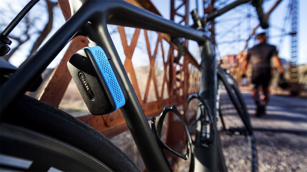AlarmBox 2.0 sécurise votre vélo sur Le Vélo Urbain.com