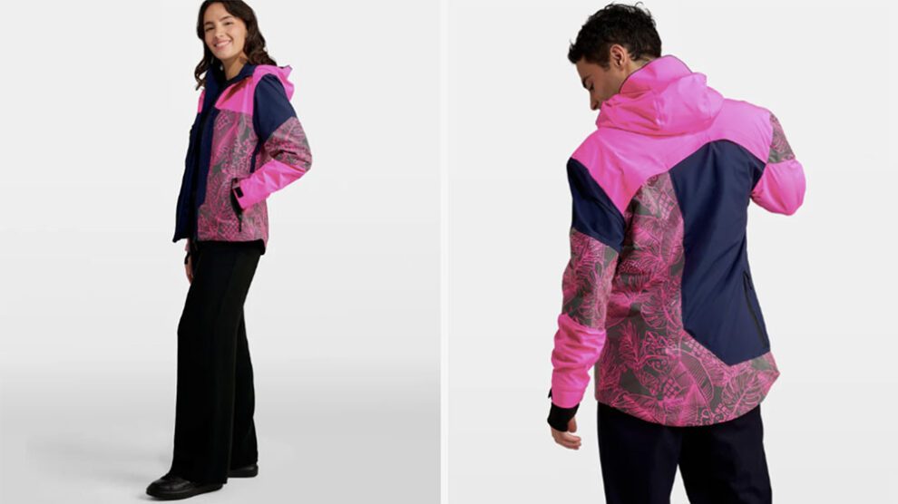 Urban Circus lance sa nouvelle veste REPOP au motif Jungle sur Le Vélo ...